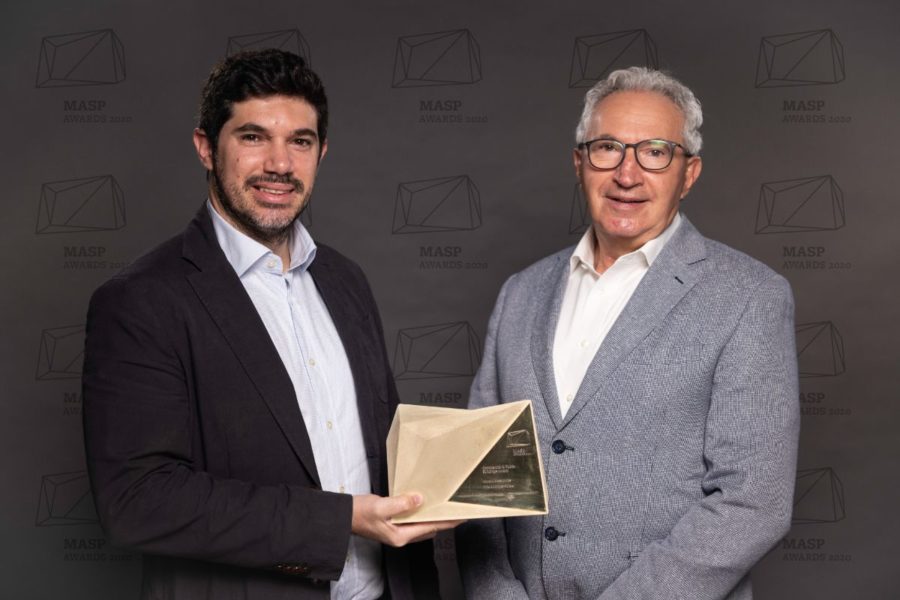 Commercial Buildings Award Winner 2020 – MASP